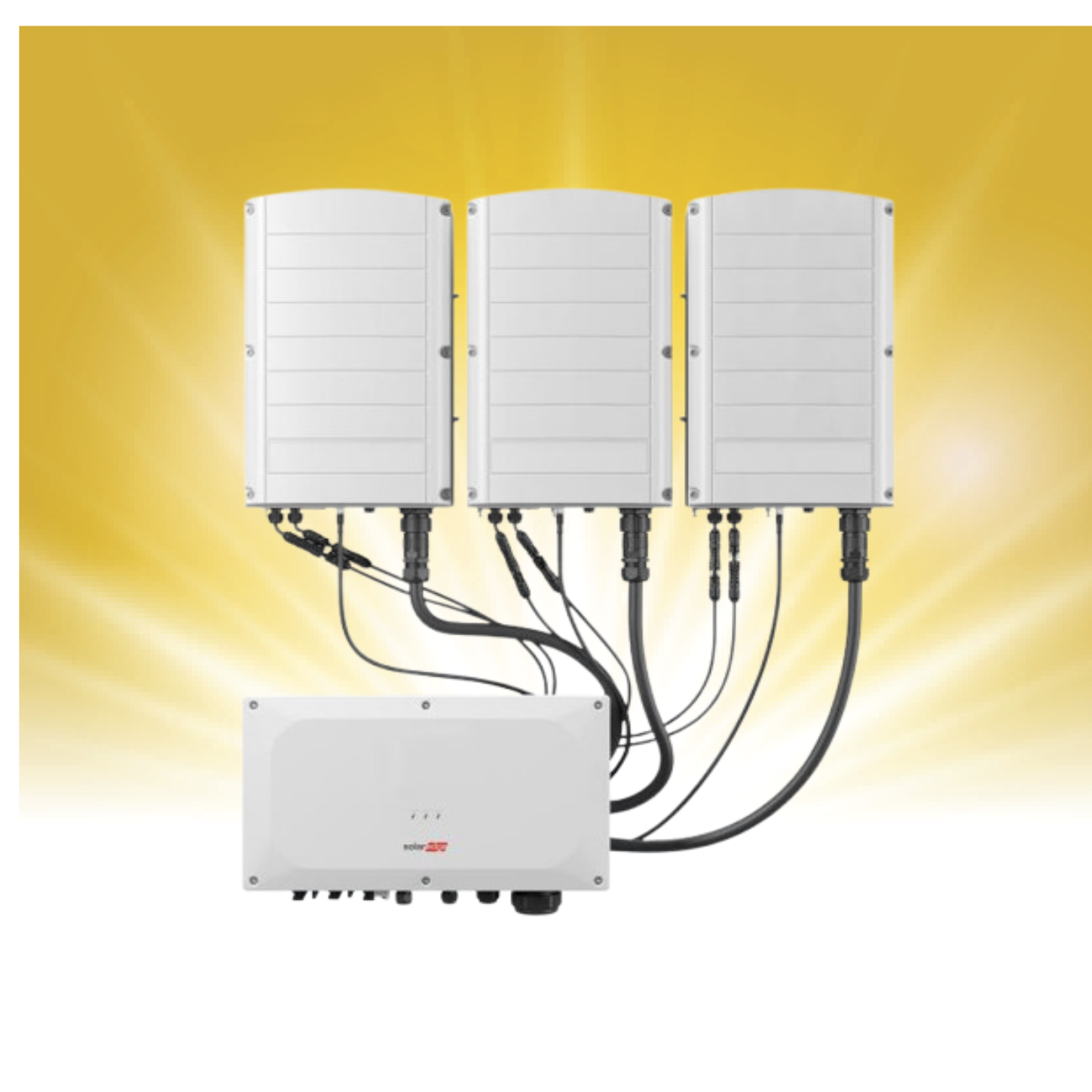 SolarEdge SE 7K Solar-Wechselrichter kaufen